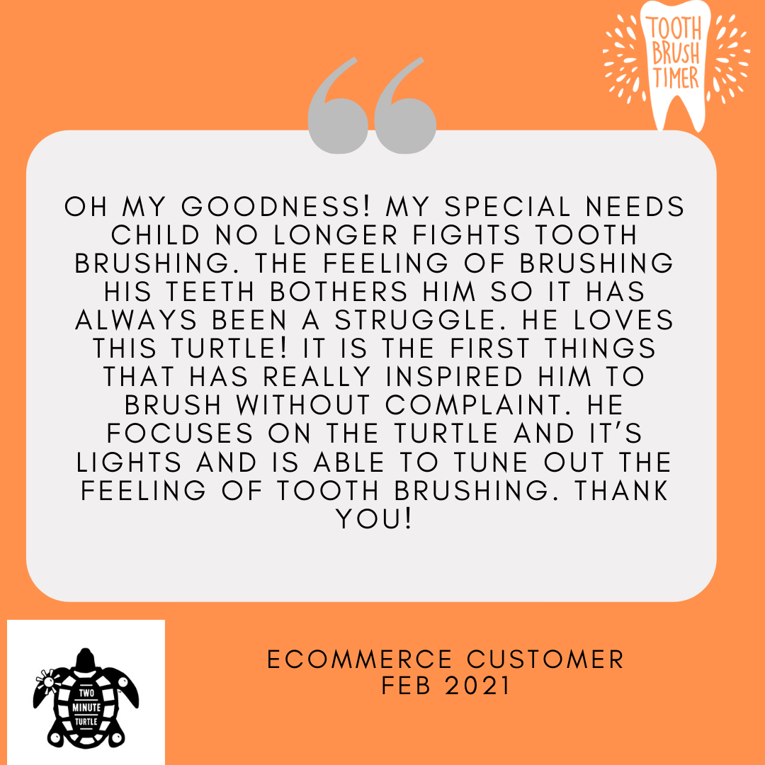 What's the Perfect Age for the Two Minute Turtle Timer? – Toothbrush Timer